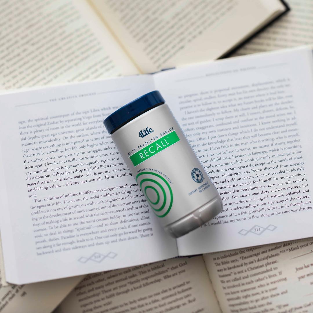 4Life Transfer Factor ReCall - 4life Украина
