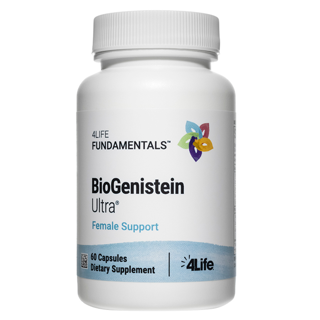Bio Genistein Ultra - 4life Україна